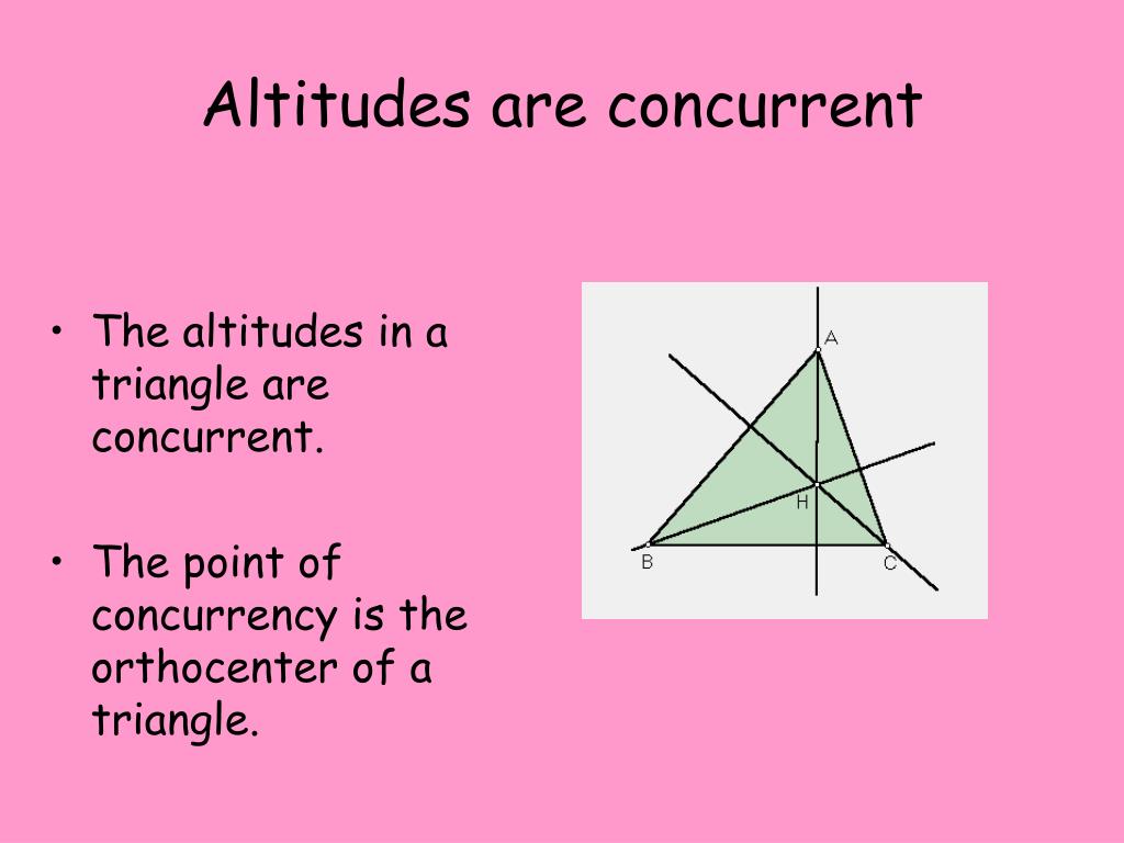Ppt Triangle Centers Powerpoint Presentation Free Download Id 436008