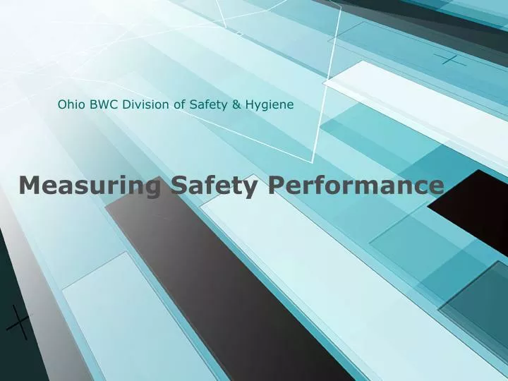 PPT - Measuring Safety Performance PowerPoint Presentation, free ...