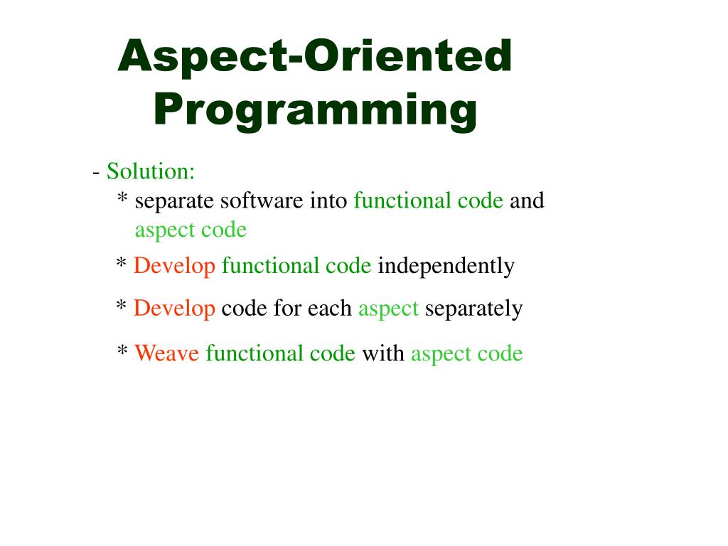 Ppt Automatic Derivation And Verification Of Synchronization Aspects In Object Oriented