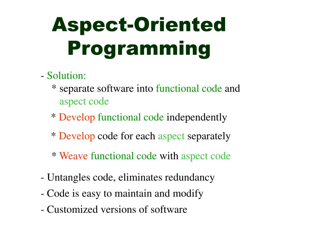 Ppt Automatic Derivation And Verification Of Synchronization Aspects In Object Oriented