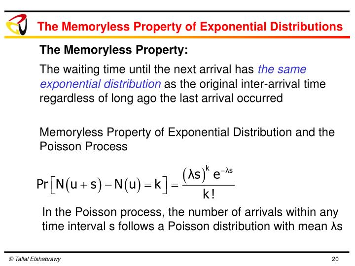 PPT - The Poisson Process PowerPoint Presentation - ID:437051