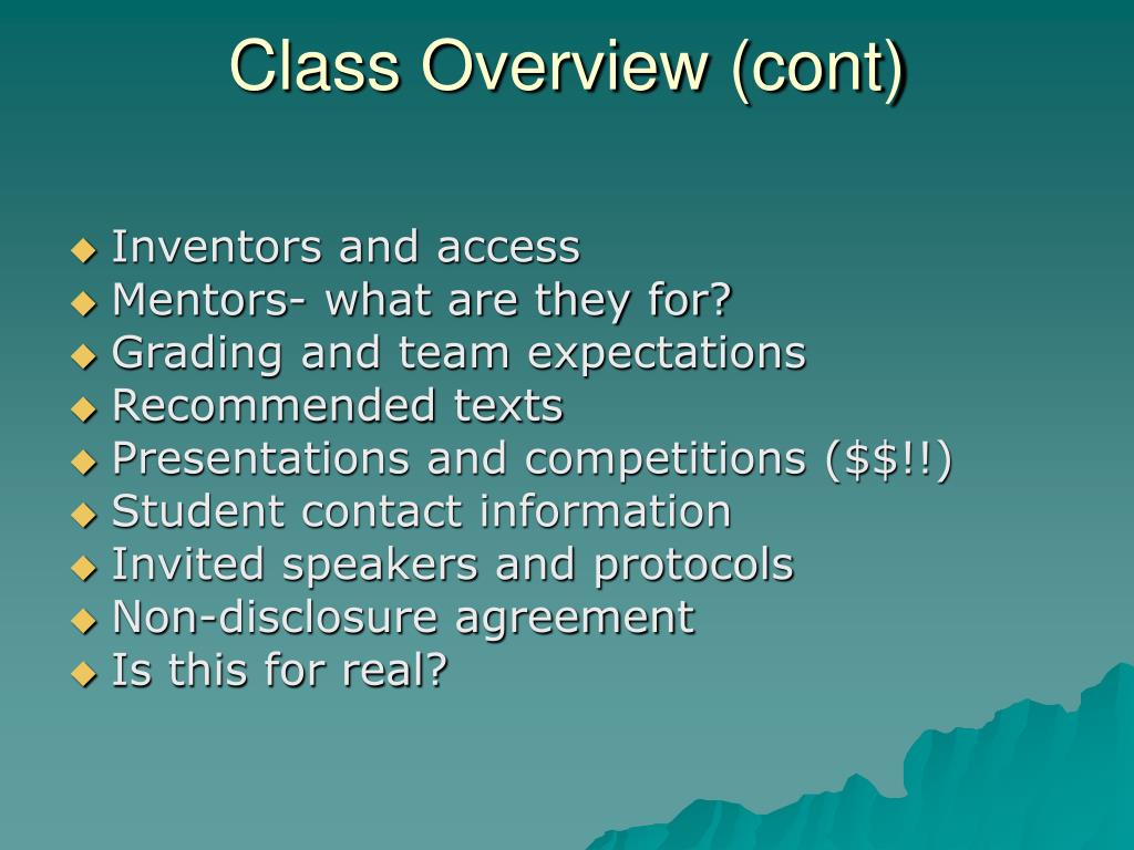 PPT - Technology Commercialization Class (BA468X) PowerPoint ... PPT - Technology Commercialization Class (BA468X) PowerPoint ...