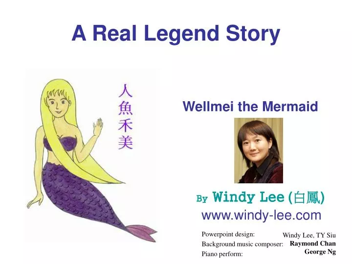 PPT - A Real Legend Story PowerPoint Presentation, free download - ID ...
