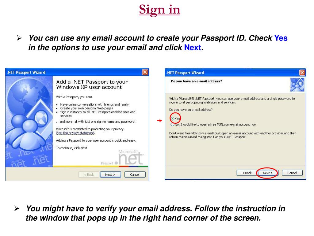 PPT - Getting a Passport ID PowerPoint Presentation, free download - ID ...