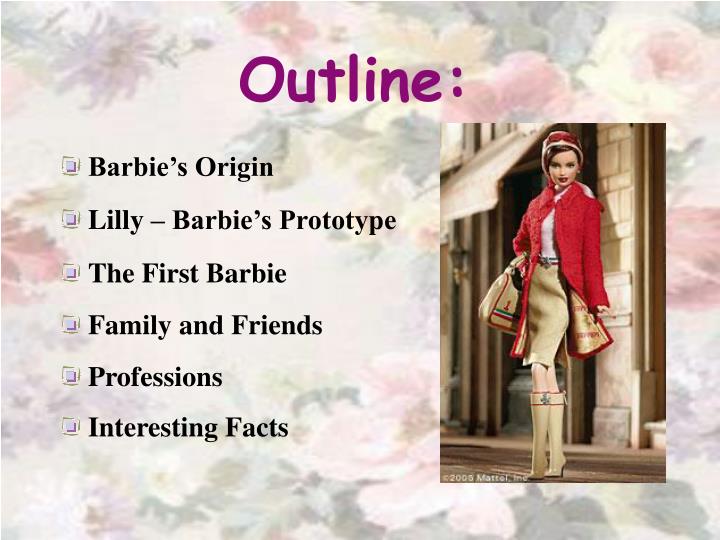 PPT - The History of Barbie Doll PowerPoint Presentation - ID:438436
