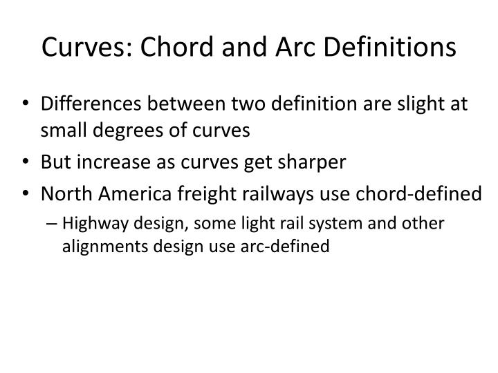 PPT - CE 515 Railroad Engineering PowerPoint Presentation - ID:438907