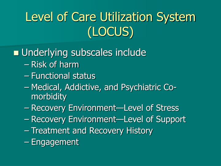 PPT - Measuring the Recovery Process: The Milestones of Recovery Scale ...