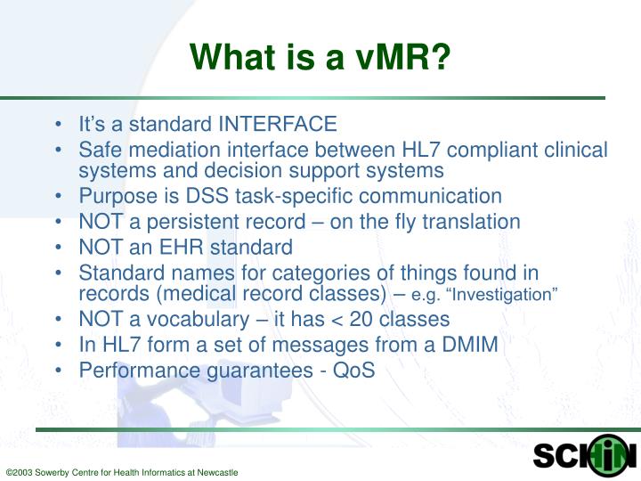 PPT - Virtual Medical Record PowerPoint Presentation - ID:439416