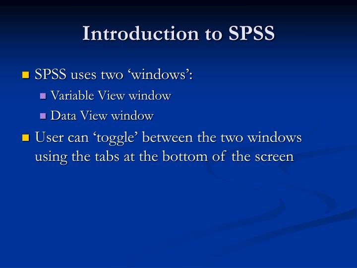 PPT - Quantitative Data Analysis PowerPoint Presentation - ID:439533