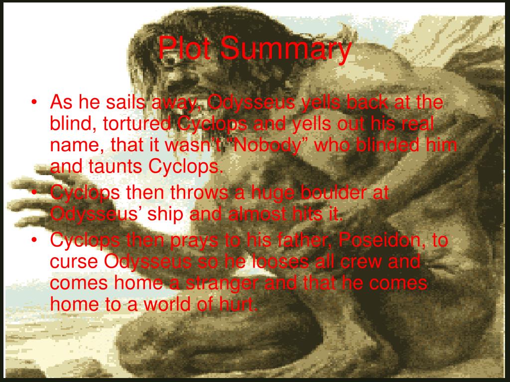 PPT - Book 9: In The One Eyed Giant’s Cave PowerPoint Presentation ...