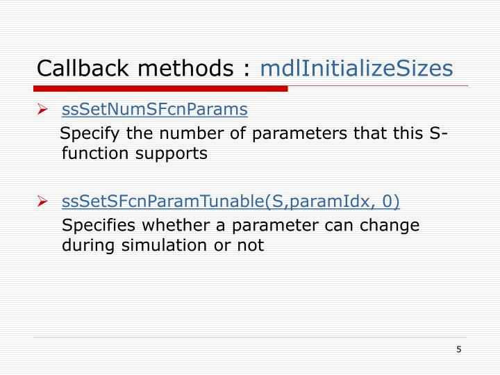 Ppt C Mex S Function Matlab Simulink Powerpoint Presentation Id 440576