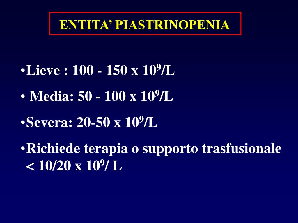 PPT - PRODUZIONE DELLE PIASTRINE CELLULA STAMINALE MULTIPOTENTE BFU ...
