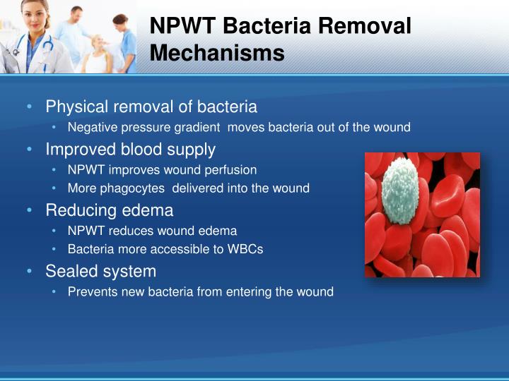 PPT - Negative Pressure Wound Therapy (NPWT): Principles, Tips ...
