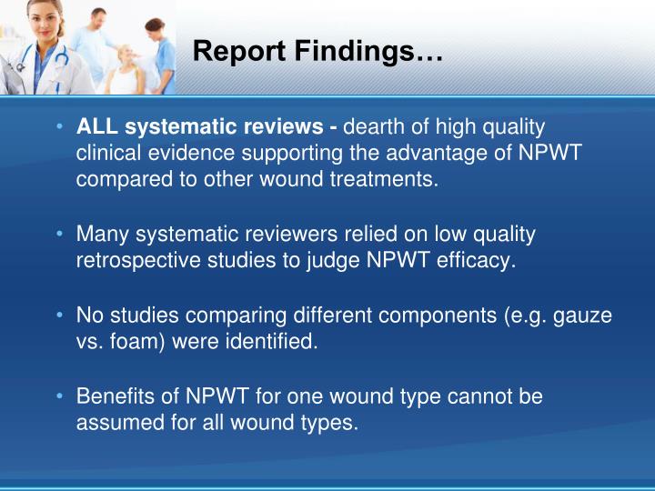 PPT - Negative Pressure Wound Therapy (NPWT): Principles, Tips ...