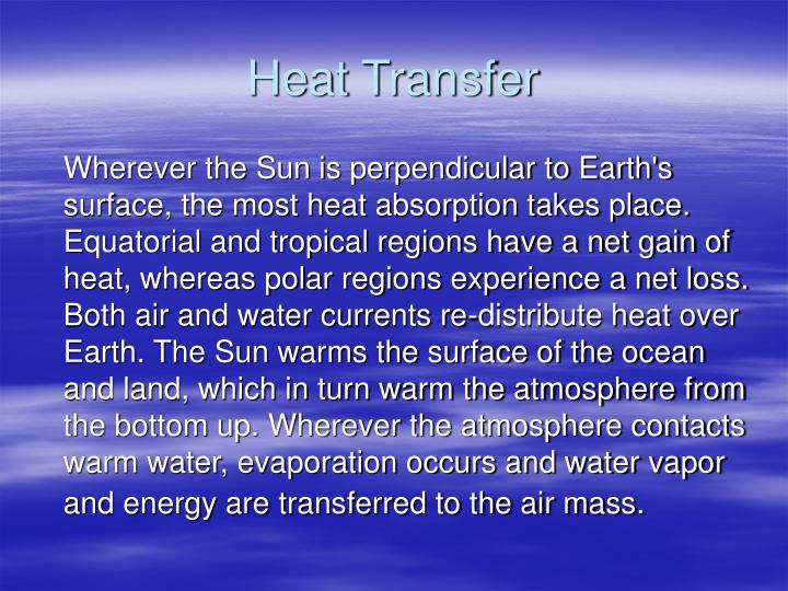 PPT - Oceans Moderate Climate PowerPoint Presentation - ID:441800