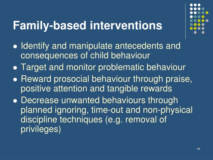 PPT - ADHD Parent and Teacher Training PowerPoint Presentation - ID:442141