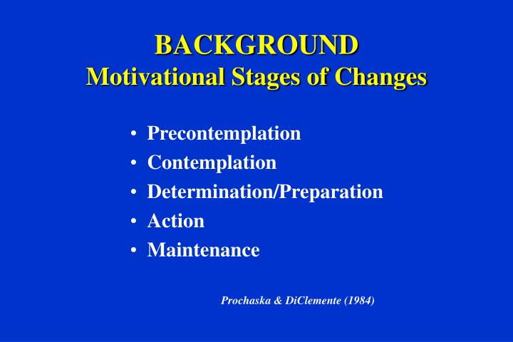 PPT - MOTIVATIONAL INTERVIEWING: Theory, Treatment, Training, and ...