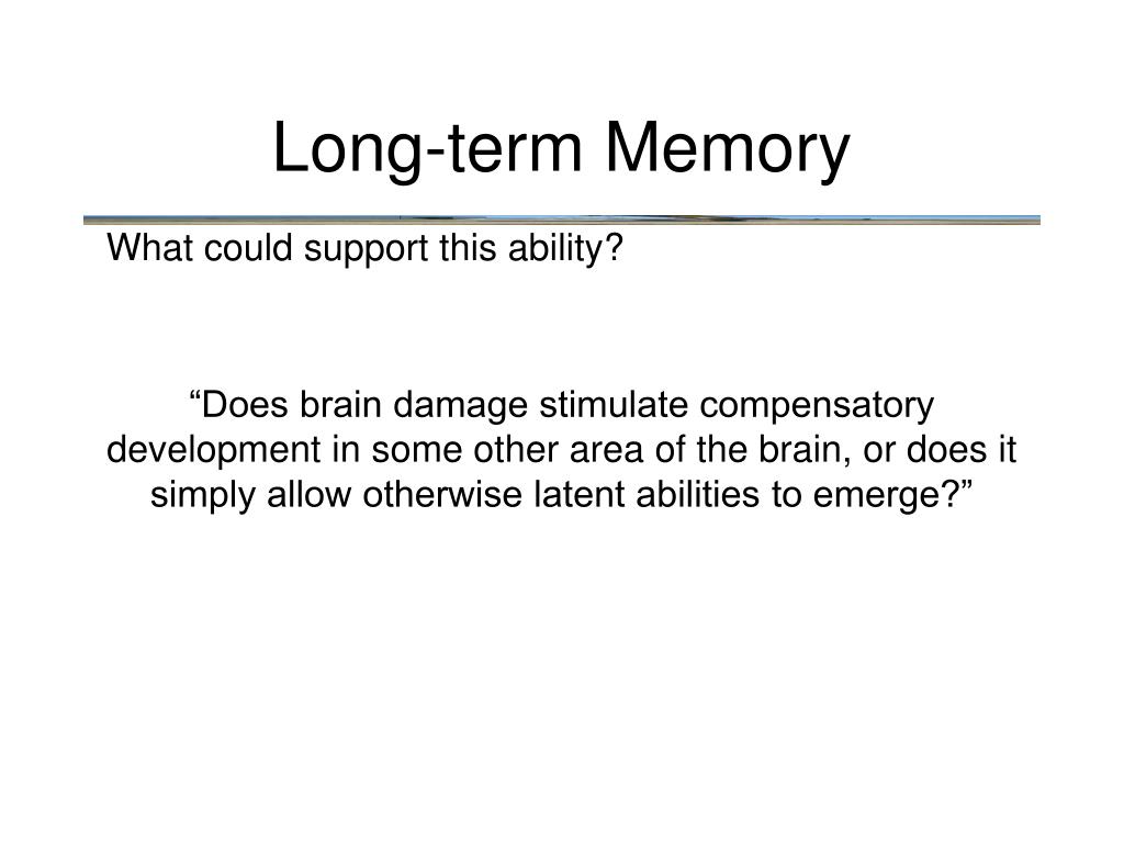 PPT - severe anterograde amnesia temporally graded retrograde amnesia ... PPT - severe anterograde amnesia temporally graded retrograde amnesia ...