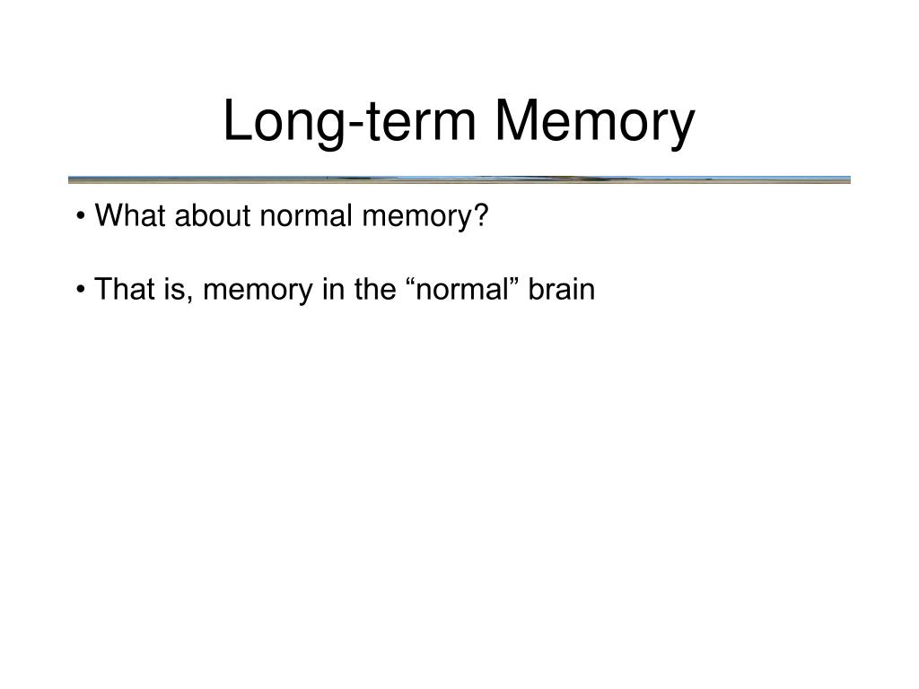 PPT - severe anterograde amnesia temporally graded retrograde amnesia ... PPT - severe anterograde amnesia temporally graded retrograde amnesia ...