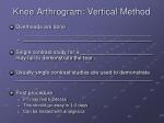 PPT - Arthrography PowerPoint Presentation - ID:443478