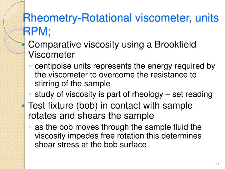 PPT - Chapter 10: Introduction to measurement of physical properties ...