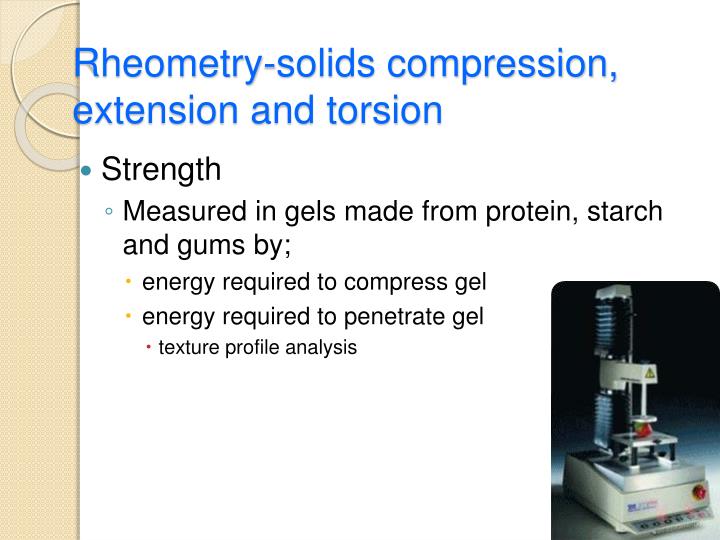 PPT - Chapter 10: Introduction to measurement of physical properties ...