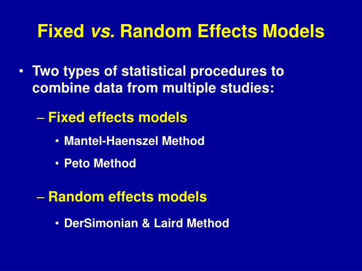 PPT - Introduction to Systematic Review and Meta-Analysis PowerPoint Presentation - ID:443637