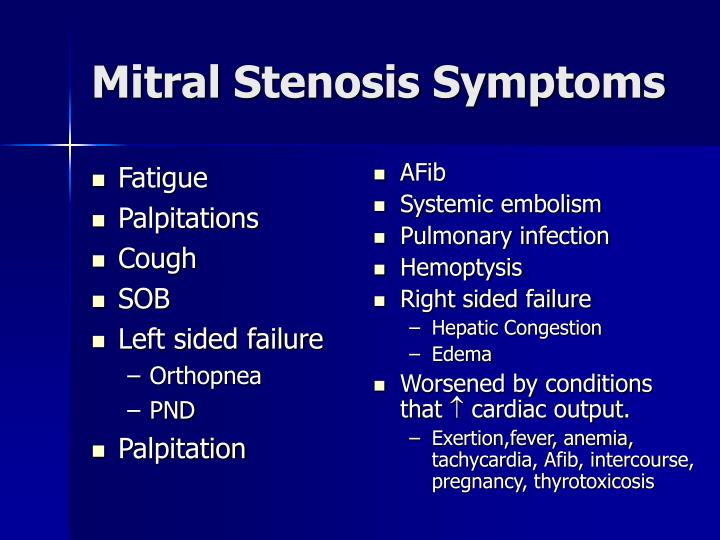 PPT - Valvular Heart Disease PowerPoint Presentation - ID:443921