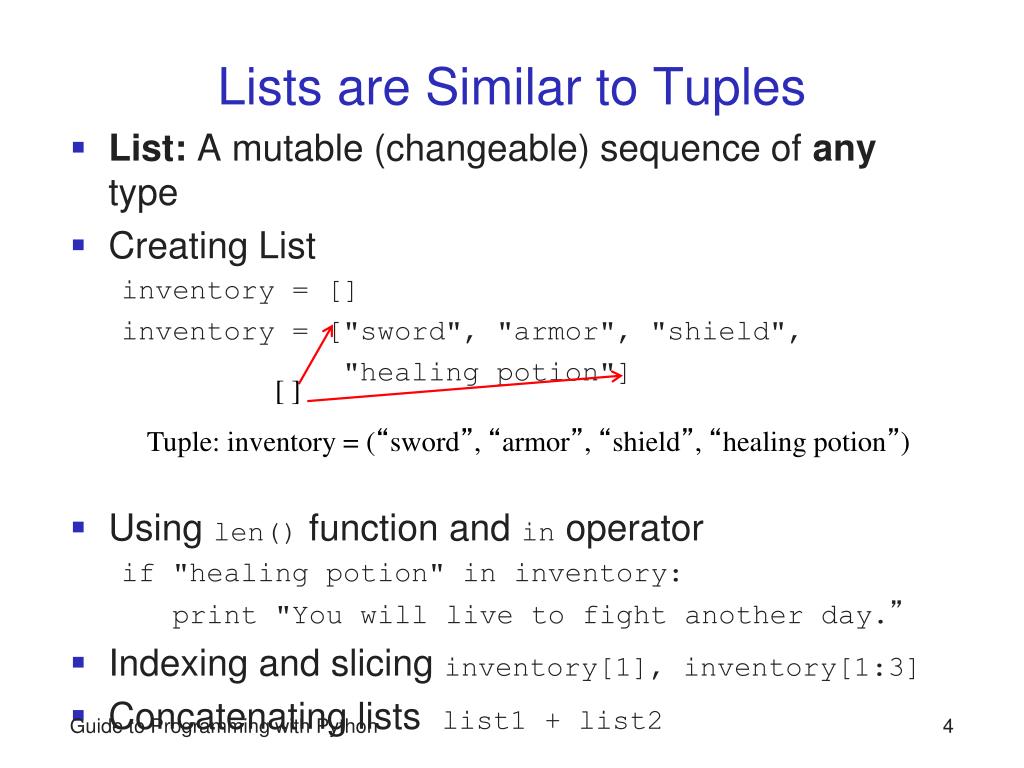PPT - Guide to Programming with Python PowerPoint Presentation, free ... PPT - Guide to Programming with Python PowerPoint Presentation, free ...