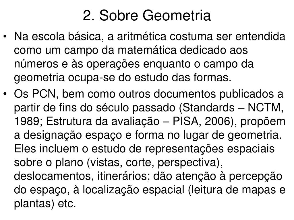 PPT - Seminários de Ensino de Matemática PowerPoint Presentation, free ...