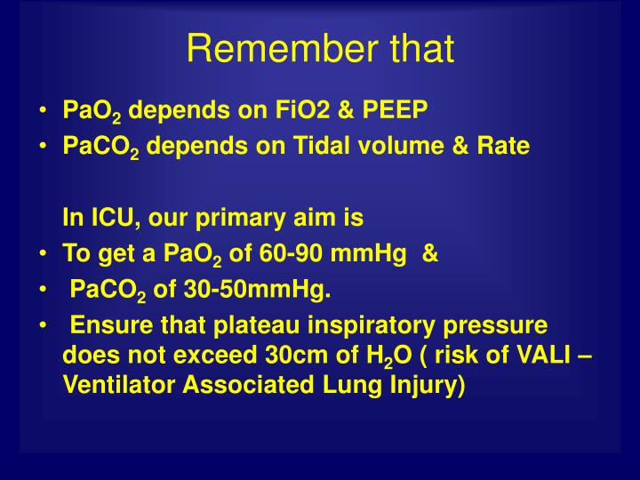 PPT - Mechanical Ventilation PowerPoint Presentation - ID:444490