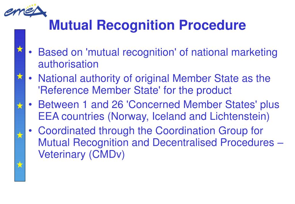 PPT - Legislation, Registration and Control Procedures for Veterinary ...