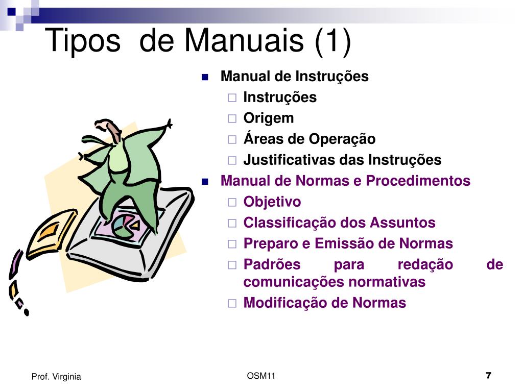 PPT - MANUALIZAÇÃO Elaboração e Uso de Manuais PowerPoint Presentation ...