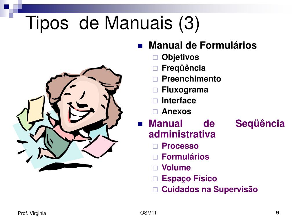 PPT - MANUALIZAÇÃO Elaboração e Uso de Manuais PowerPoint Presentation ...