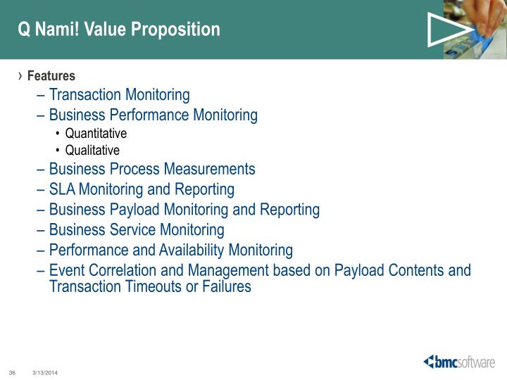 PPT - BMC Transaction Management PowerPoint Presentation - ID:445149
