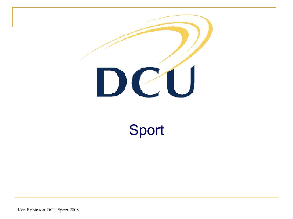 PPT - Sport PowerPoint Presentation, free download - ID:445499