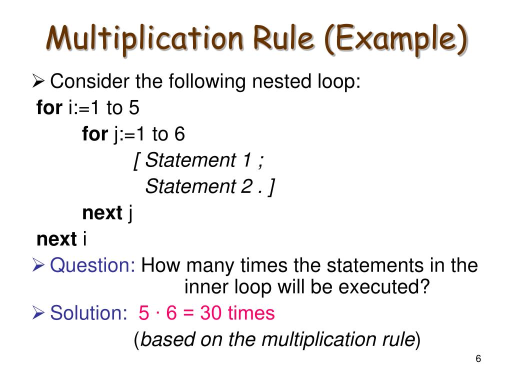 PPT - Counting Techniques: Possibility Trees, Multiplication Rule ... PPT - Counting Techniques: Possibility Trees, Multiplication Rule ...