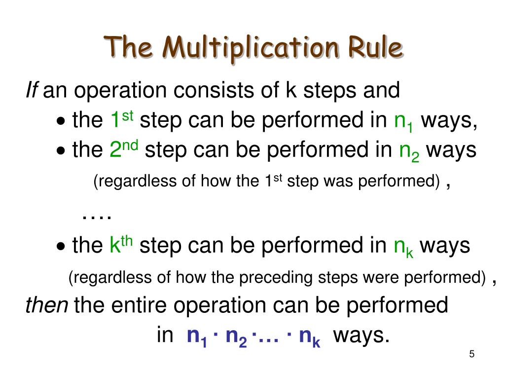PPT - Counting Techniques: Possibility Trees, Multiplication Rule ... PPT - Counting Techniques: Possibility Trees, Multiplication Rule ...