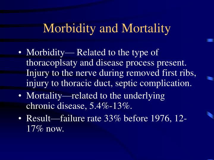 PPT - THORACOPLASTY PowerPoint Presentation - ID:445743