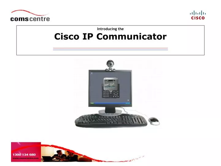 PPT - Introducing the Cisco IP Communicator PowerPoint Presentation ...