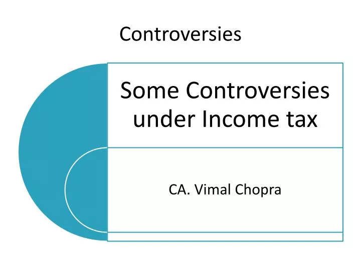 PPT - Controversies PowerPoint Presentation, free download - ID:446134