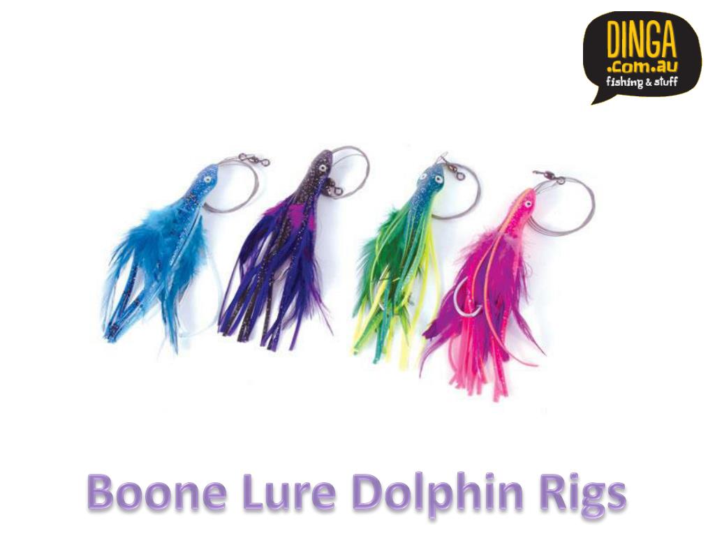 PPT - Fishing Lure, Metal Lure, Plastic Lure, Jigs | Dinga Fishing ...