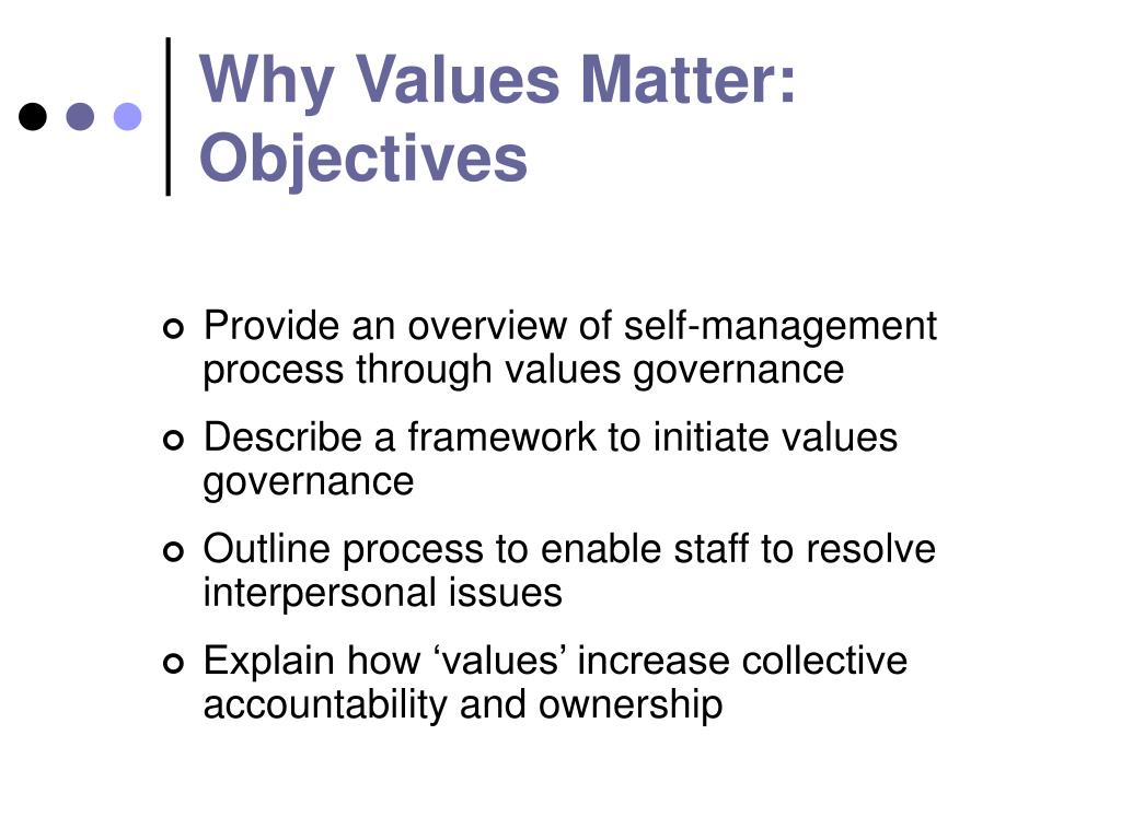 PPT - Why Values Matter PowerPoint Presentation, free download - ID:447726 PPT - Why Values Matter PowerPoint Presentation, free download - ID:447726