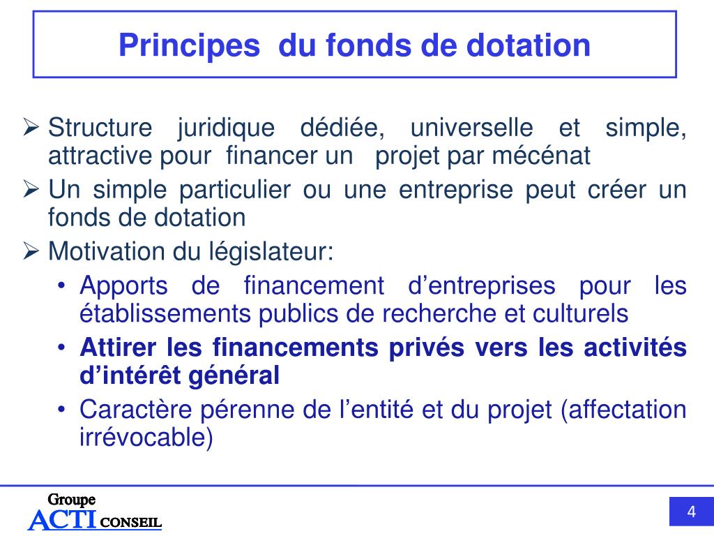 PPT - Secteurs Sportif et Culturel Les raisons du succès des Fonds de ...