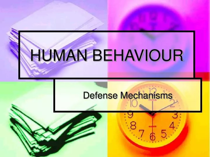 PPT - HUMAN BEHAVIOUR PowerPoint Presentation, free download - ID:448909
