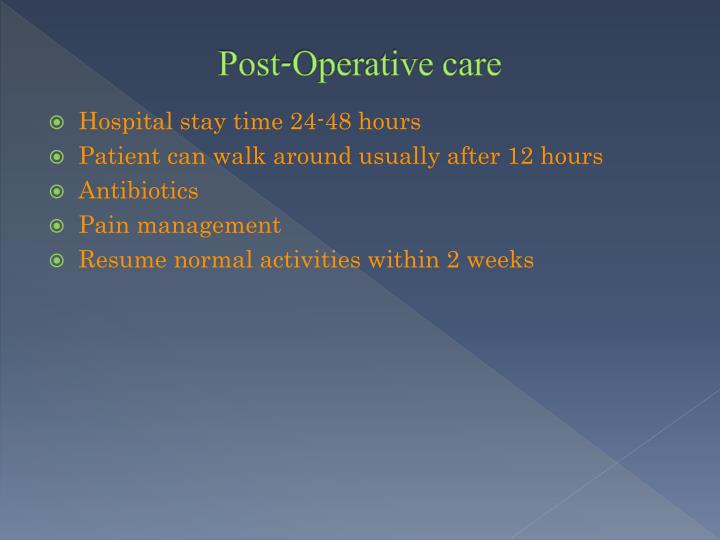PPT - Laparoscopic Appendectomy PowerPoint Presentation - ID:448972