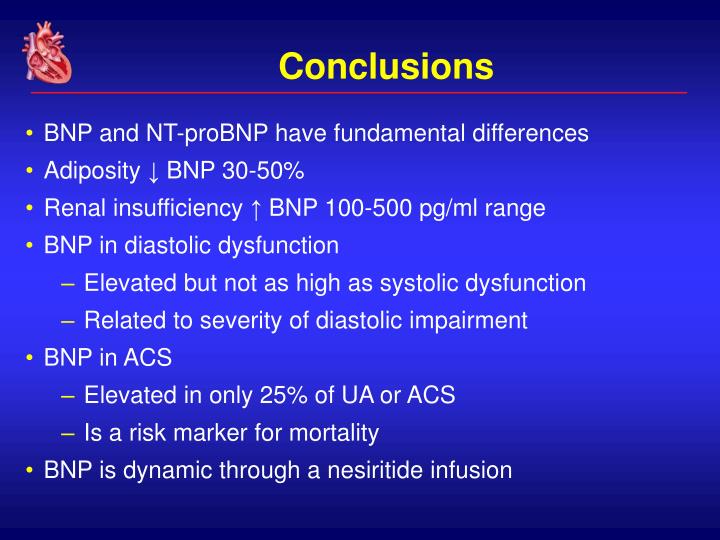 PPT - Interpretation of BNP PowerPoint Presentation - ID:449109