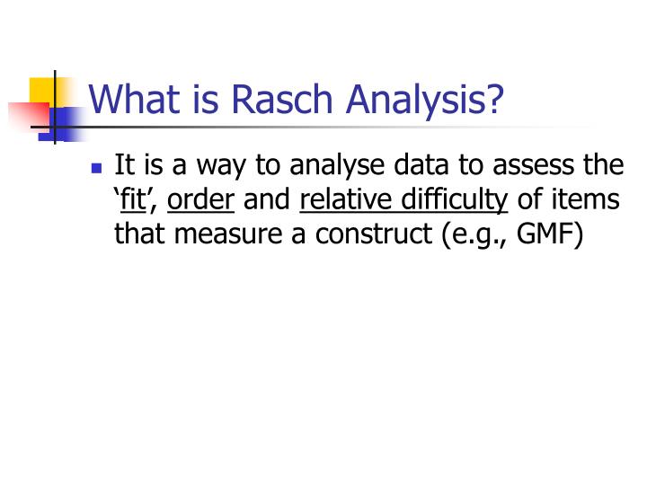 PPT - GMFM: Gross Motor Function Measure, Part I PowerPoint ...