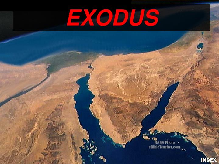 PPT - EXODUS PowerPoint Presentation, free download - ID:449832