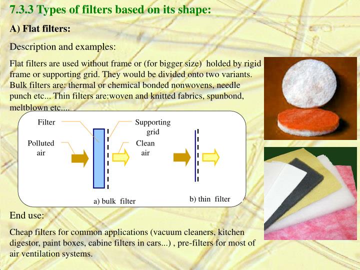 PPT - Chapter 7. FILTRATION PART I. PowerPoint Presentation - ID:450291